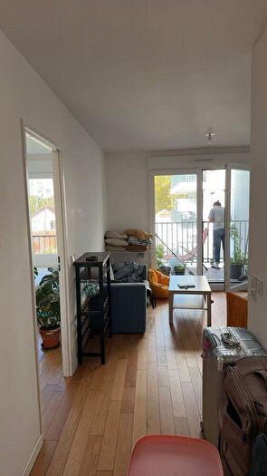 Rueil sur Seine-Plaine-Gare, Rueil-Malmaison : Appartement 2 pièces à louer