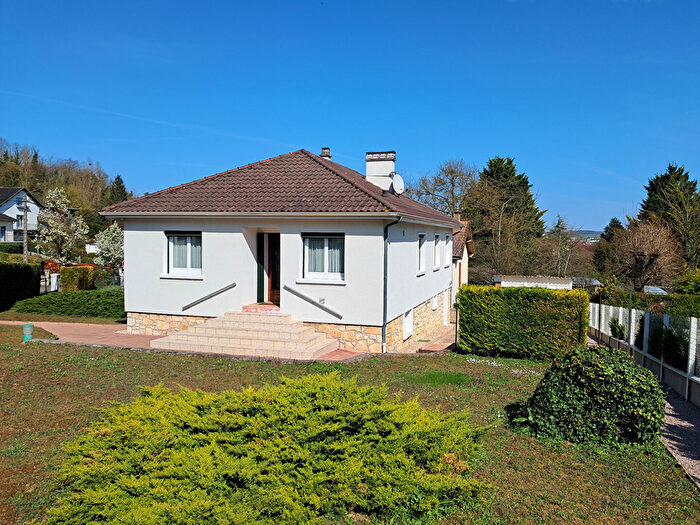 Maison à vendre - Paron - 6 pièces - 4 chambres