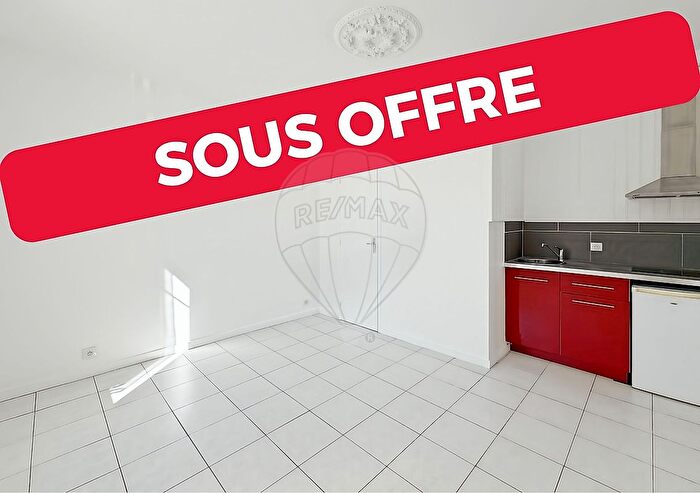 Nantes, Zola, Dervallières - Appartement 1 pièce à vendre