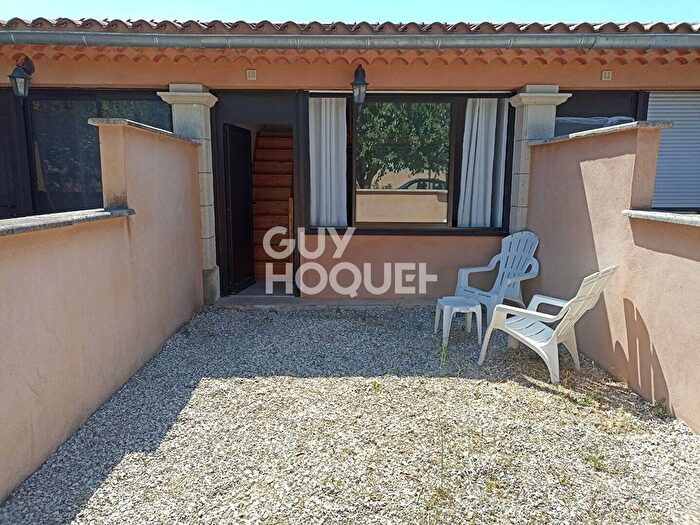 Appartement 1 pièce à louer à Centre Ville, Sorgues