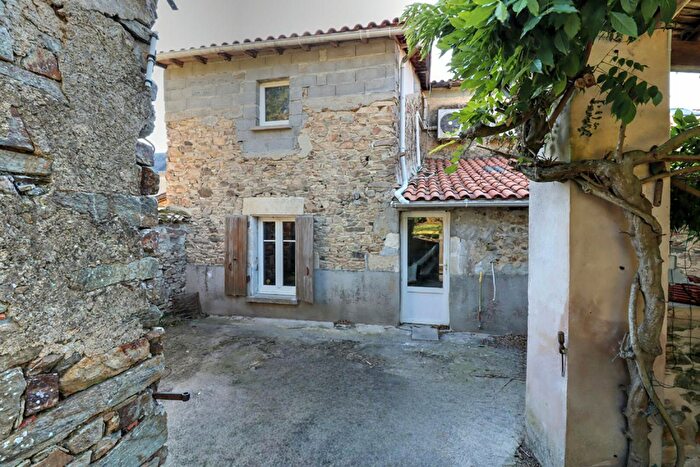 Maison à vendre - Pamplie - 6 pièces - 3 chambres