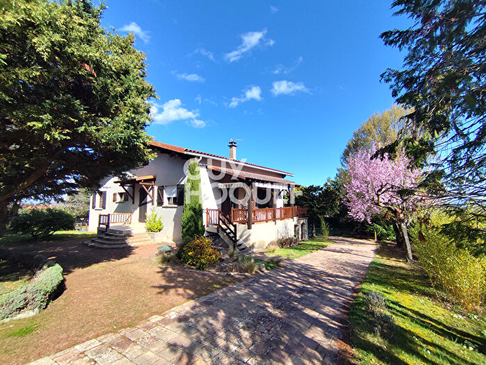 Saint-Germain-Laval : Maison 6 pièces à vendre