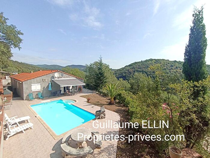 Maison à vendre - Reynès - 4 pièces - 3 chambres