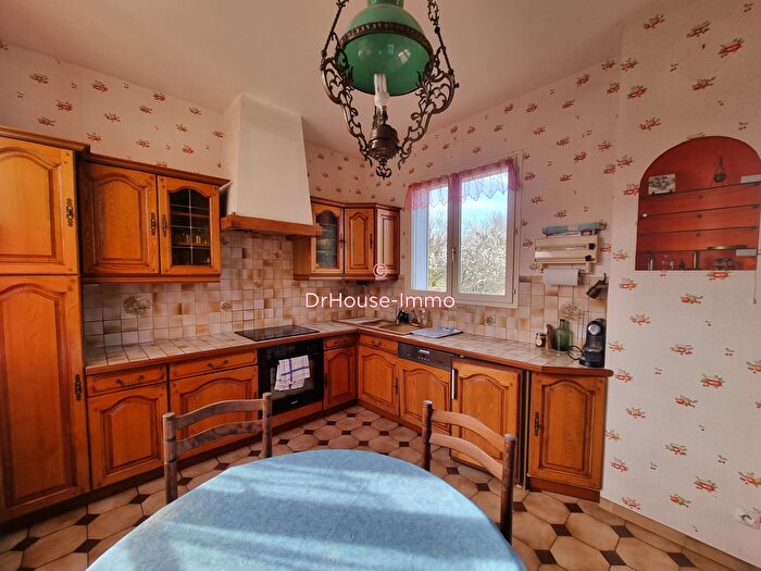 Maison à vendre - Gy-les-Nonains - 6 pièces - 3 chambres