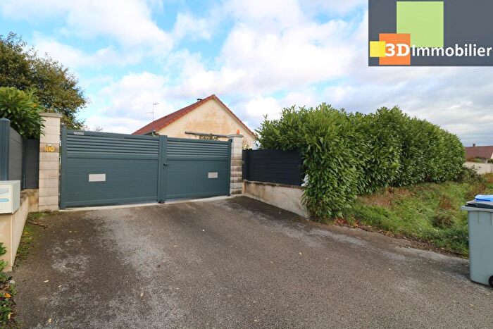 Maison 6 pièces à vendre - Chaussin