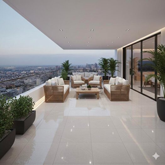 Appartement à vendre - Saint-Cloud, Pasteur, Magenta - 5 pièces - 4 chambres