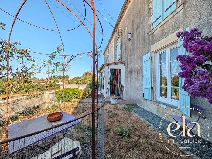La Meilleraie-Tillay - Maison 6 pièces à vendre