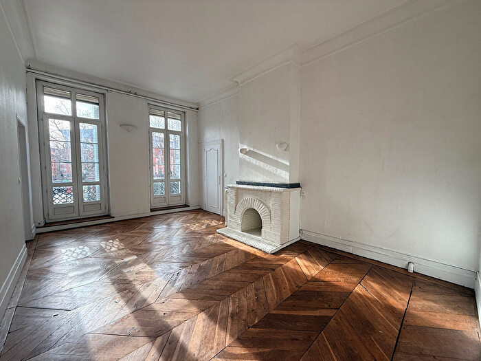 Appartement à louer - Toulouse, Matabiau - 2 pièces - 1 chambre