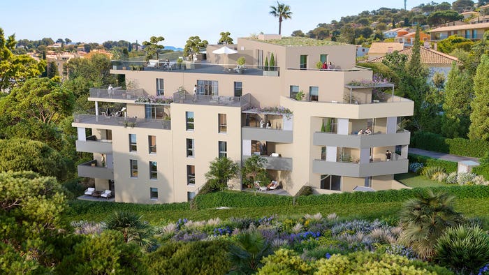 Maison 2 pièces à vendre à Cavalaire-sur-Mer, Centre-ville