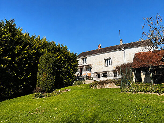 Maison 4 pièces à Dhuisy, à vendre