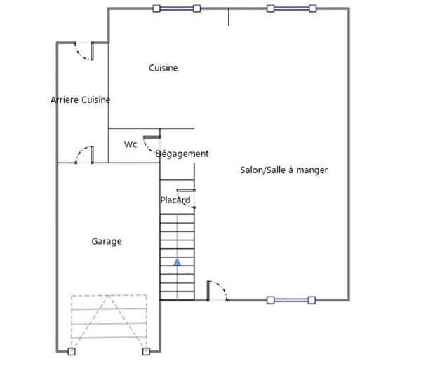 Maisons à vendre et appartements à louer - 2