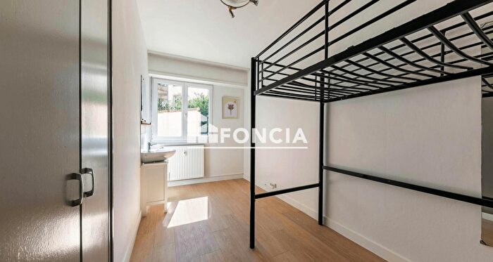 Appartement à vendre - Strasbourg, Forêt Noire - 1 pièce - 1 chambre