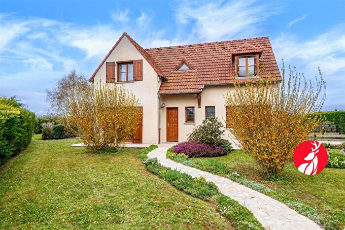 Maison à vendre - Milly-la-Forêt - 6 pièces - 4 chambres