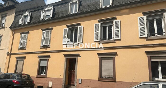 Colmar, Saint-Joseph, Mittelhart - Appartement 3 pièces à vendre