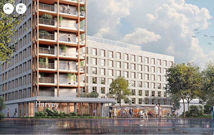 Appartement à vendre - Montévrain - 1 pièce