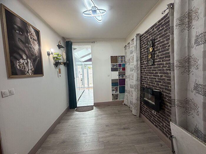 Maison 7 pièces à vendre à Calais, Crèvecoeur