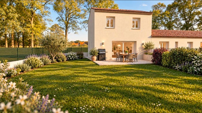 Maison 4 pièces à Le Cannet-des-Maures, à vendre