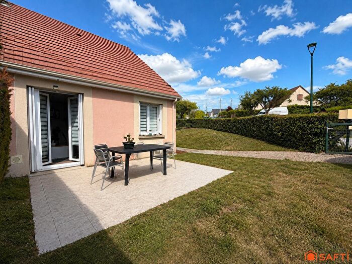 Maison 2 pièces à Saint-Pierre-de-Manneville, à vendre