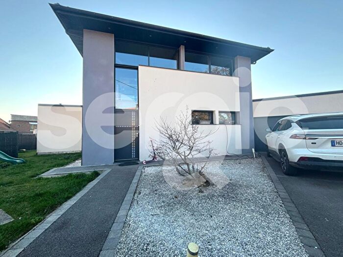 Maison à louer - Drouvin-le-Marais - 5 pièces - 3 chambres