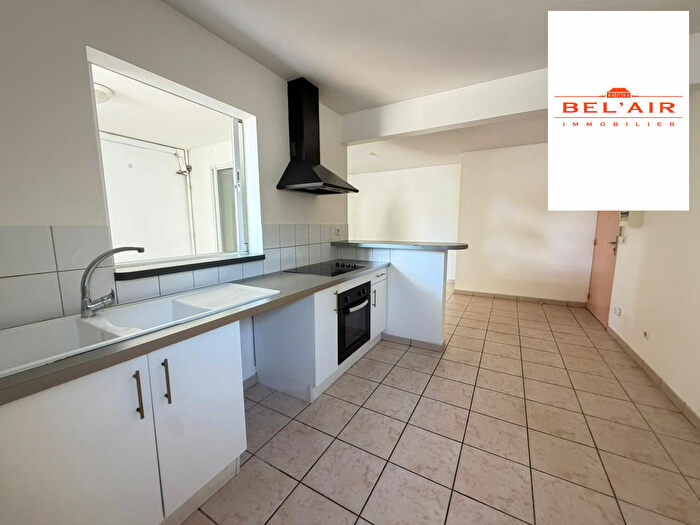 Appartement à louer - Ducos - 2 pièces - 1 chambre