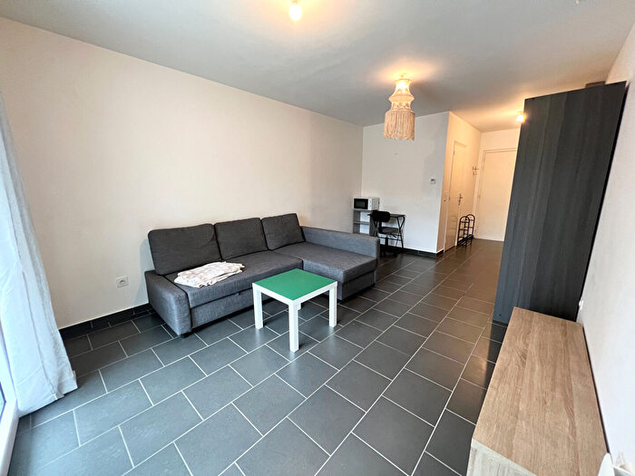 Savigny-sur-Orge, Davout : Appartement 1 pièce à louer
