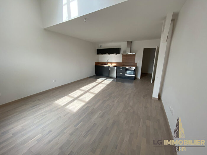 Appartement à louer - Compiègne, Bellicart - 1 pièce