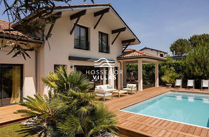 Maison à vendre - Seignosse - 6 pièces - 5 chambres