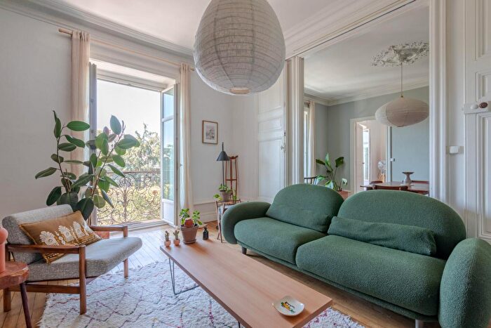 Nantes, Cité des Congrès, Champs de Mars - Appartement 4 pièces à vendre