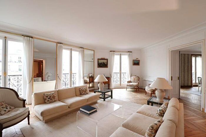 Appartement 7 pièces à louer - Mairie, Paris 8ème arrondissement