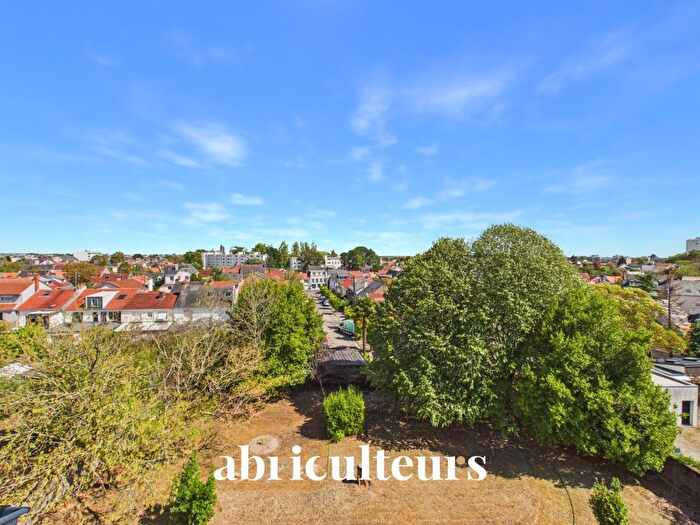 Nantes, Zola, Dervallières : Appartement 3 pièces à louer