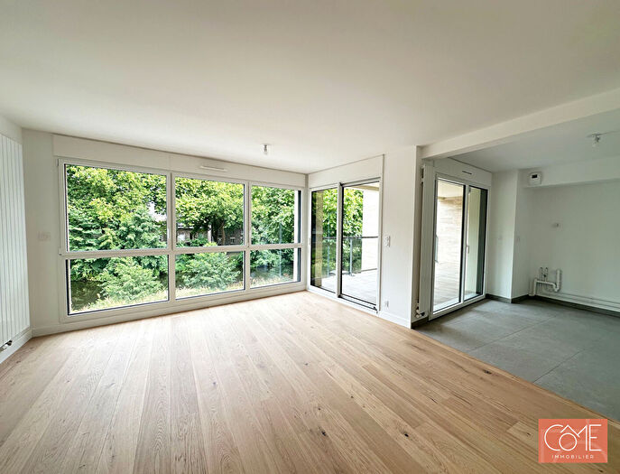 Quartiers Ouest, Anatole France : Appartement 3 pièces à vendre