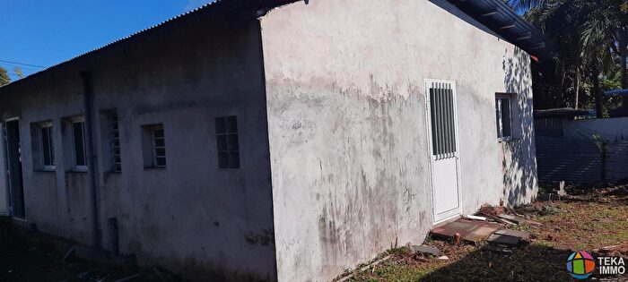 Saint-André : Maison 4 pièces à vendre