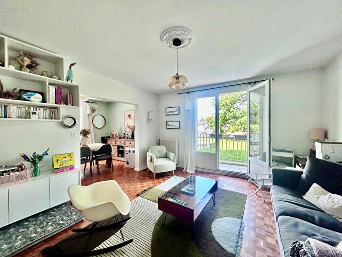 Chantenay, Nantes : Appartement 3 pièces à louer