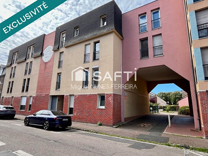 Appartement 5 pièces à vendre - Rouen, Centre-ville Rive gauche