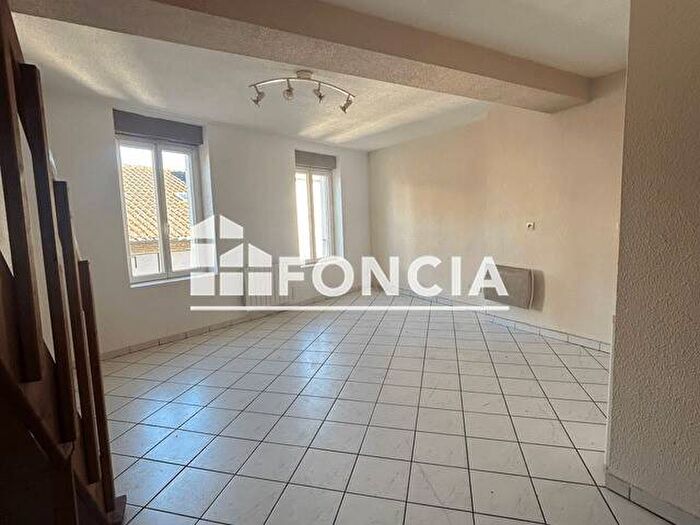 Appartement à louer - École primaire Scaliger-École maternelle Scaliger, Agen - 2 pièces - 1 chambre