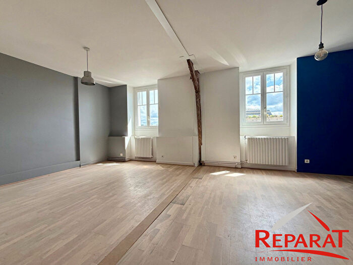 Brive-la-Gaillarde, Centre-ville, Pont Cardinal, Champanatier - Appartement 4 pièces à vendre