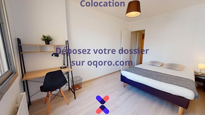 La Villette, Lyon ème arrondissement - Appartement 5 pièces à louer