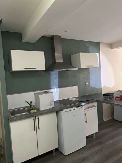 Carmes, Toulouse : Appartement 1 pièce à louer