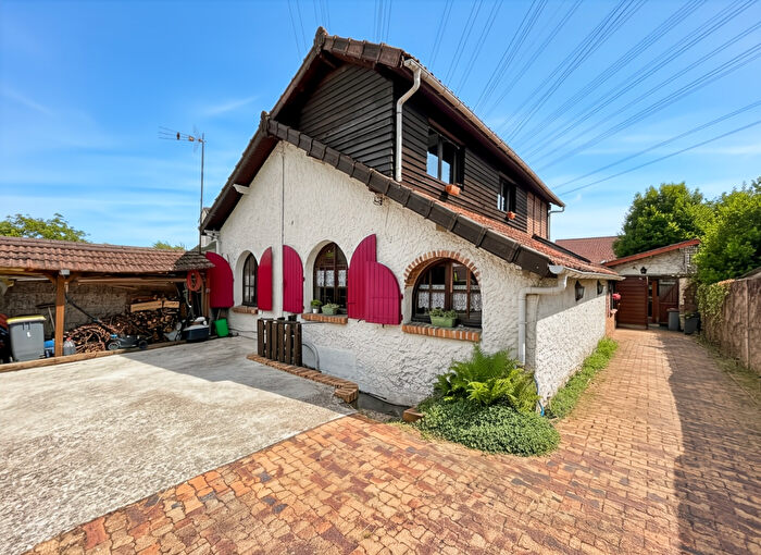 Massy, Pileu, Graviers, Vilmorin, Square de Clos de Villaine : Maison 5 pièces à vendre