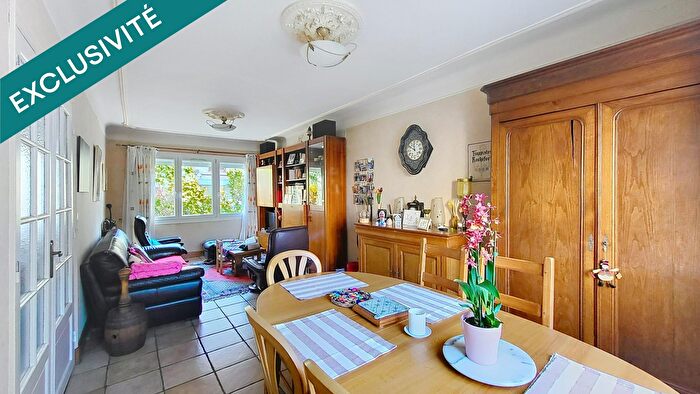 Maison 5 pièces à vendre - Alfortville, Zola Carnot, Alouettes, Val de Seine