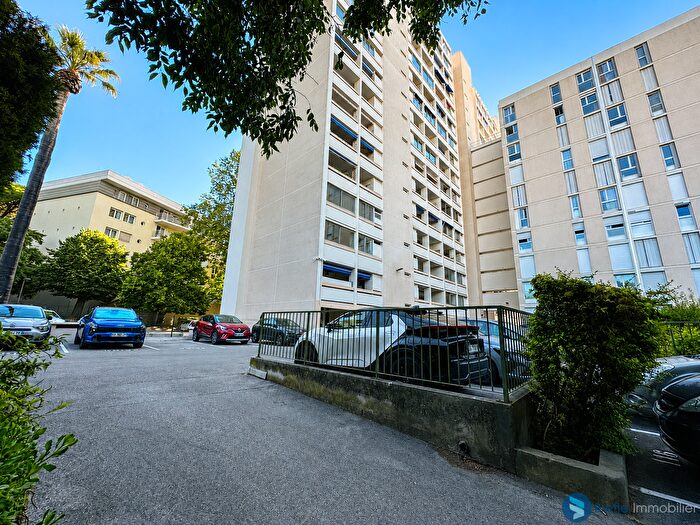 Toulon, Claret : Appartement 4 pièces à vendre