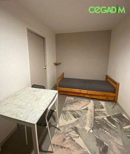 Appartement à louer - Lecoq, Clermont-Ferrand - 1 pièce