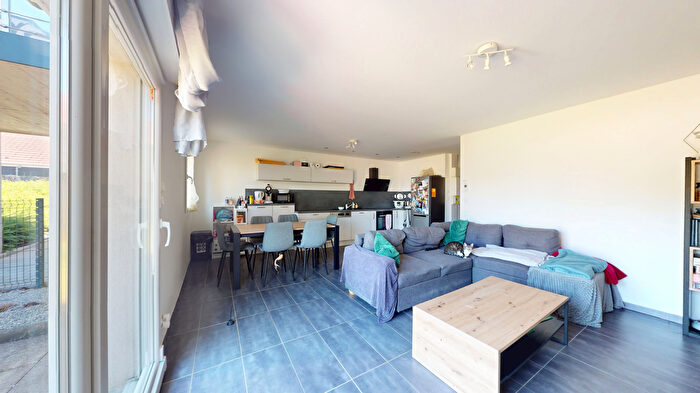 Vézelois : Appartement 3 pièces à louer
