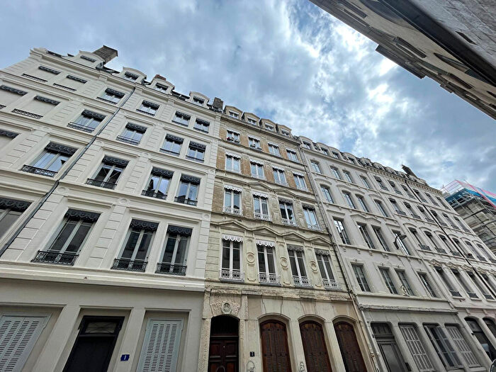 Lyon 2ème, Bellecour, Carnot - Appartement 2 pièces à louer