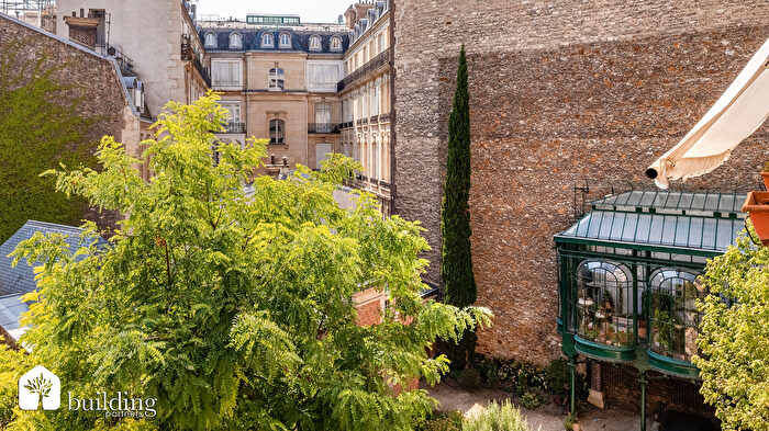 Paris 16ème, Chaillot : Appartement 3 pièces à vendre