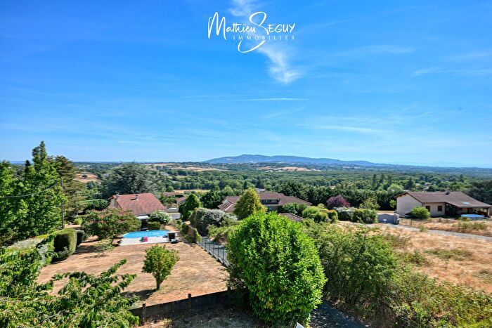 Lentilly : Maison 5 pièces à vendre