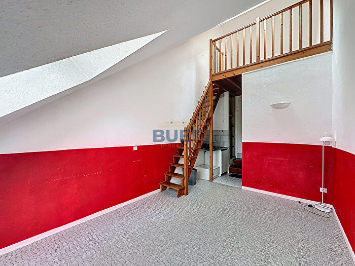 Appartement à vendre - Dijon, Voltaire, Champmaillot - 1 pièce