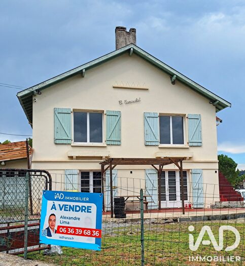 Poueyferré : Maison 5 pièces à vendre