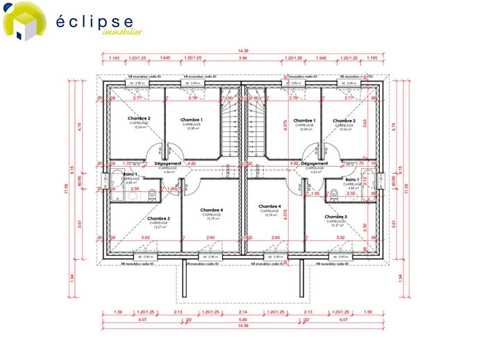 Maisons à vendre et appartements à louer - 2