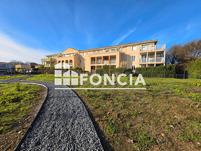 Appartement à vendre - Cogolin, Centre-ville, Subeiran, Pas de Grimaud - 2 pièces - 1 chambre